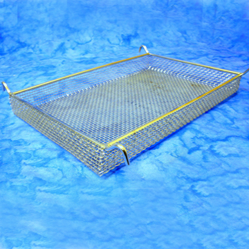 Stainless Steel Insert Basket – Flash-Guard Systems
